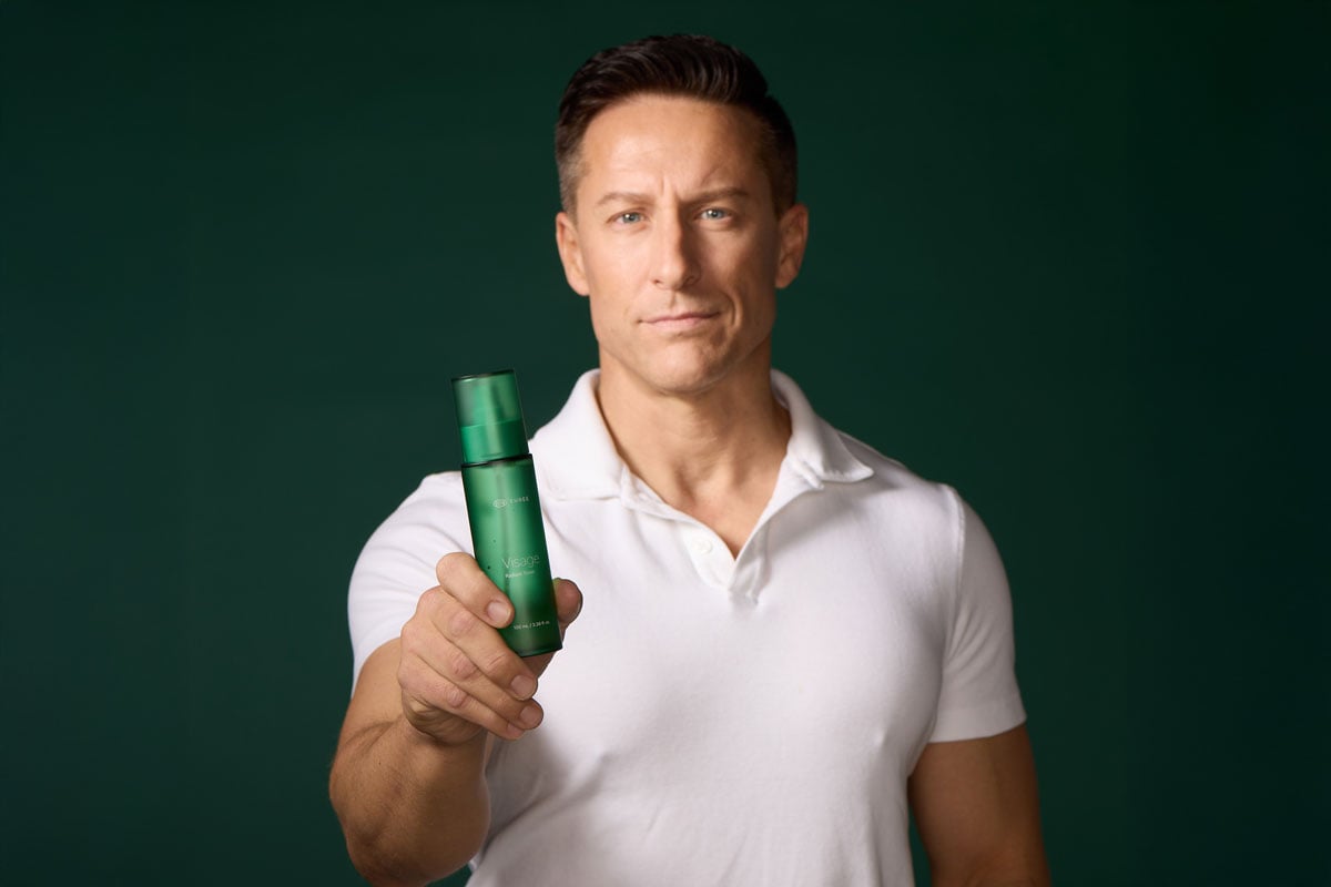 Skincare for Men Made Simple: Look and Feel Your Best with Visage