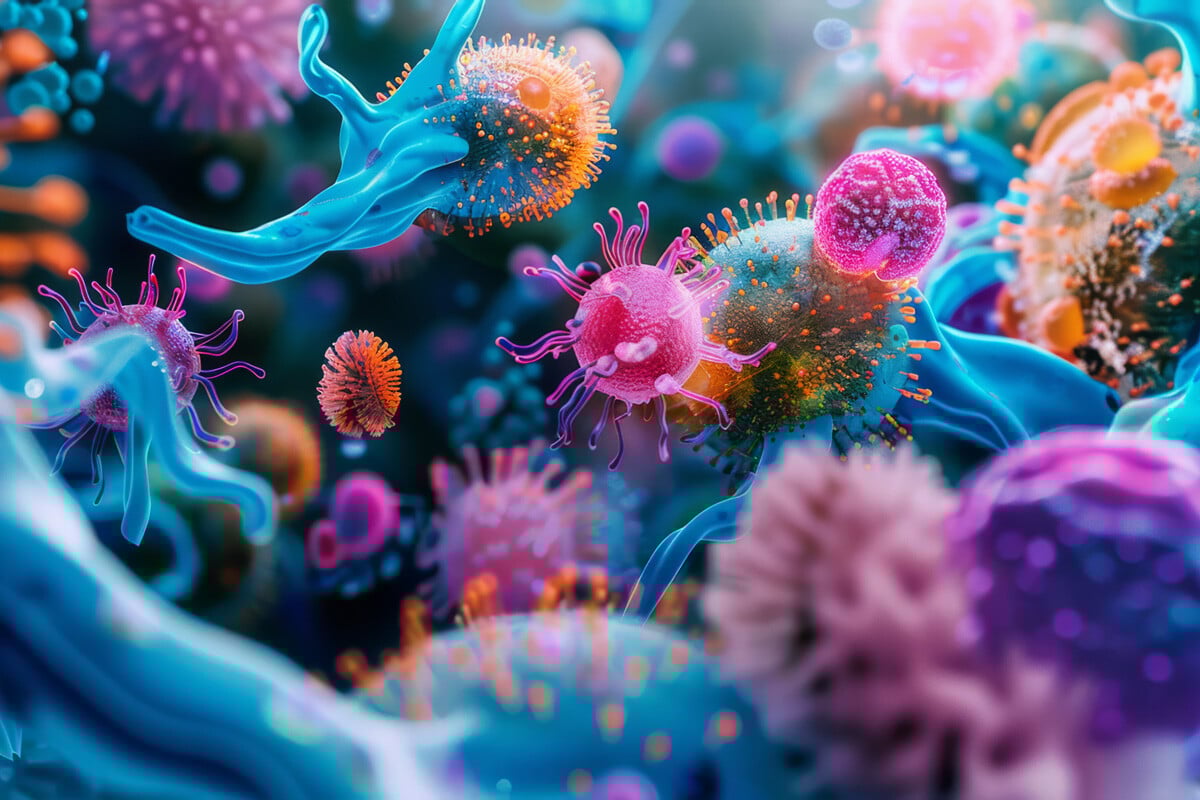 Quorum Sensing Explained for Immune Support